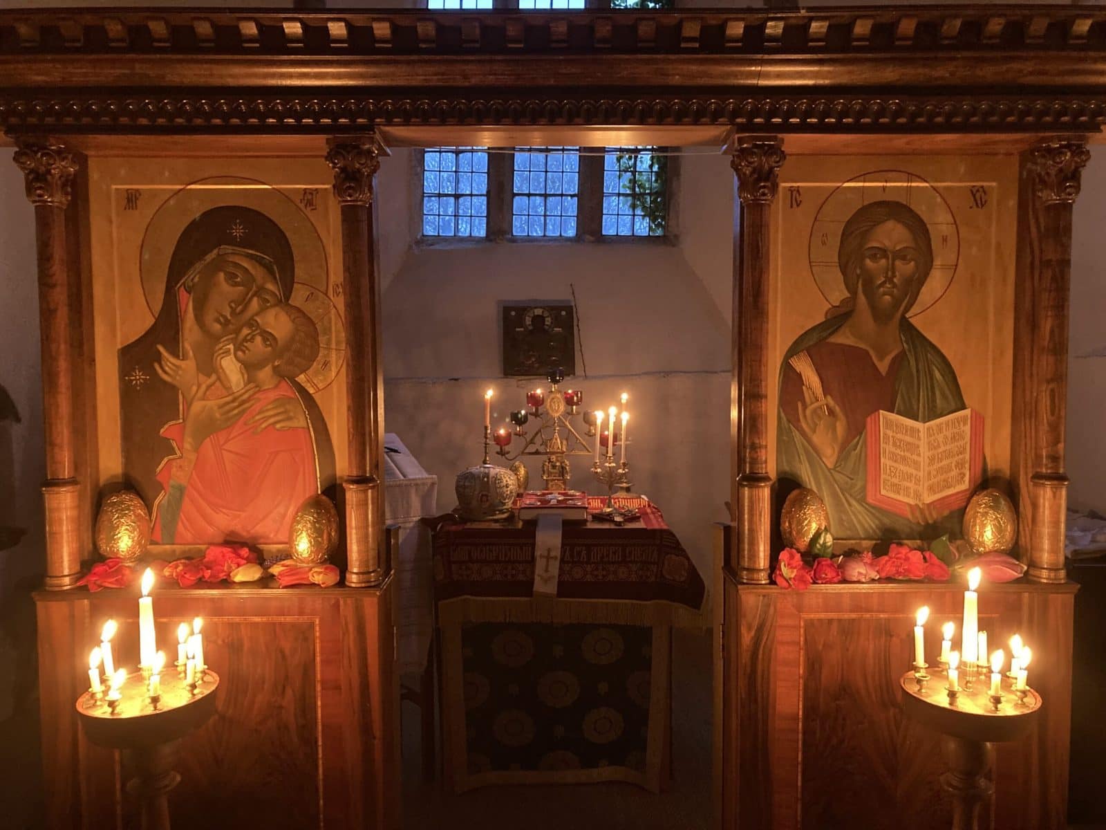 The Orthodox Community of St. Cuthbert in Cornwall – A Christian ...